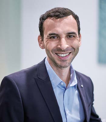 About Modena Capital | Principal Lawrence Goldberg